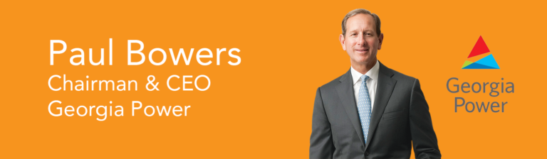An interview with Georgia Power’s CEO Paul Bowers on renewables and the ...