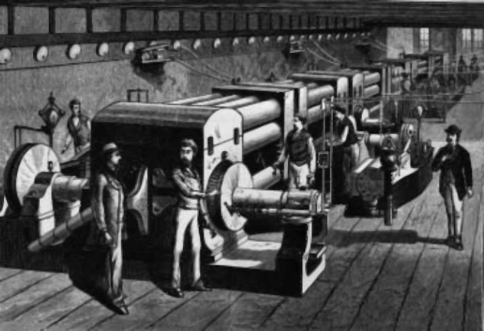 How Edison, Tesla, and other visionaries invented the modern grid (Part ...
