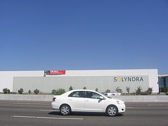 Myth busting the crazy politics of clean energy - Is Solyndra proof ...