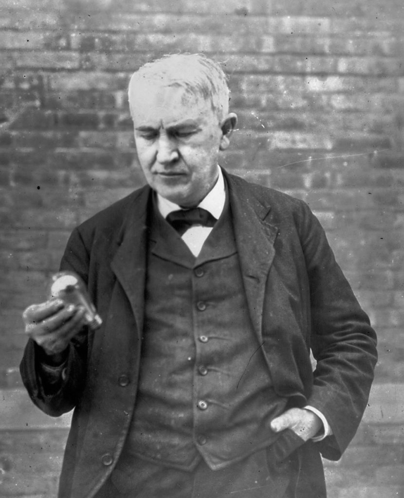 How Edison, Tesla, and other visionaries invented the modern grid (Part ...