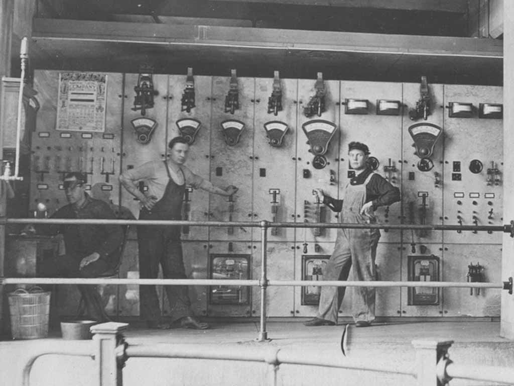 Follow the money to understand the century-old business model of ...