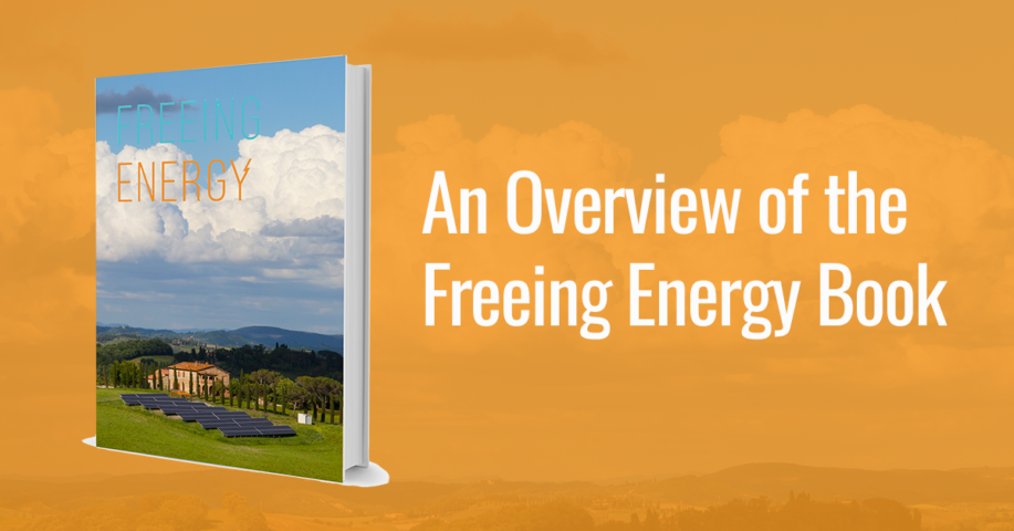 How solar and batteries will unlock the electric monopolies and create ...