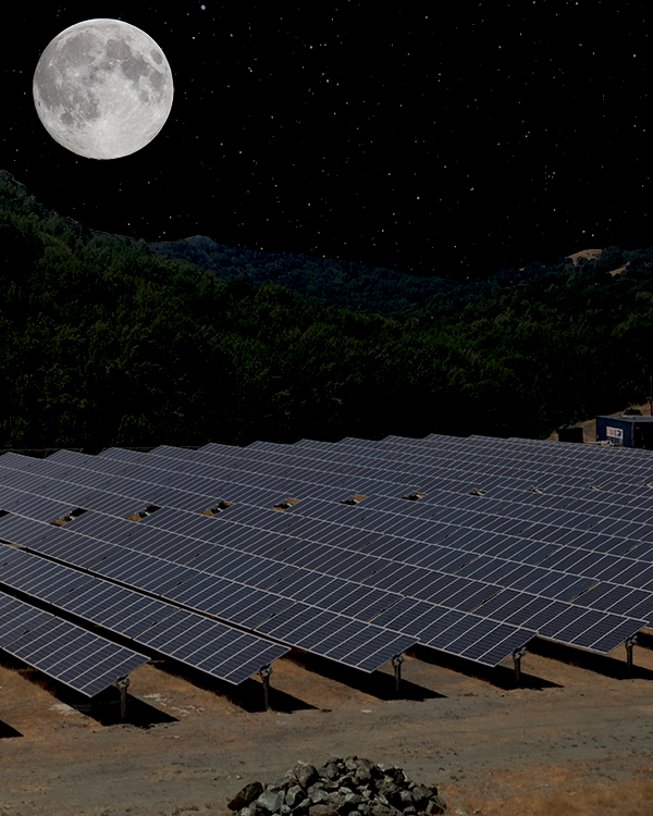Four steps to take your house off-grid