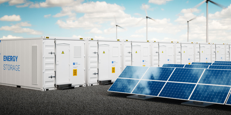 A simple and affordable plan to address the intermittency of solar and wind