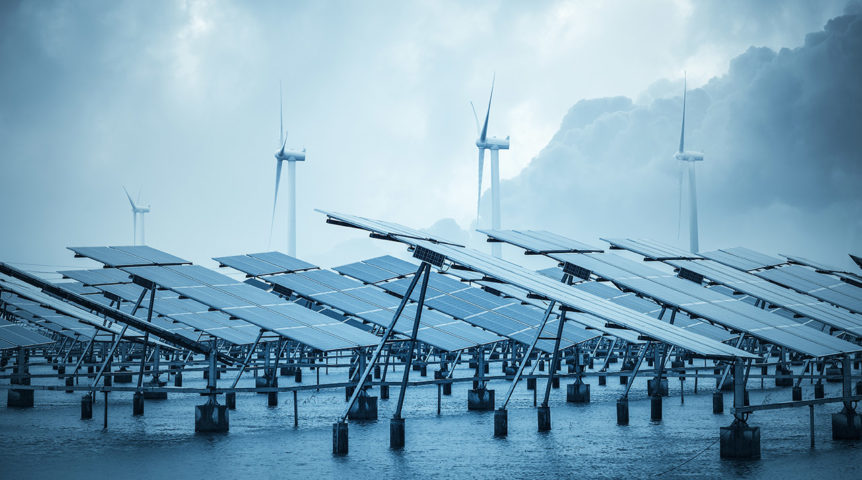 Does the intermittency of solar and wind make electricity more expensive?