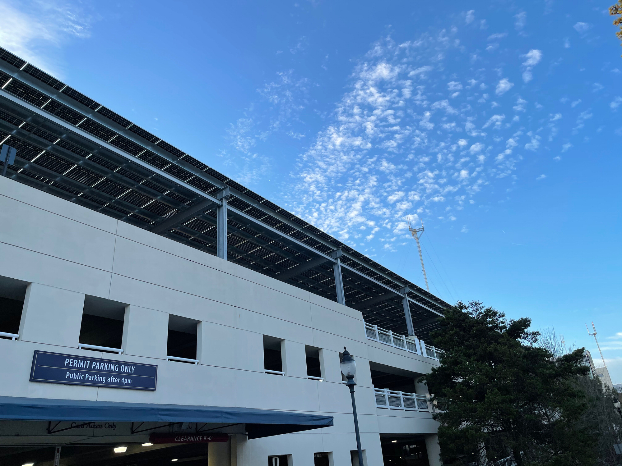 Podcast with Michael Chanin of Cherry Street Energy