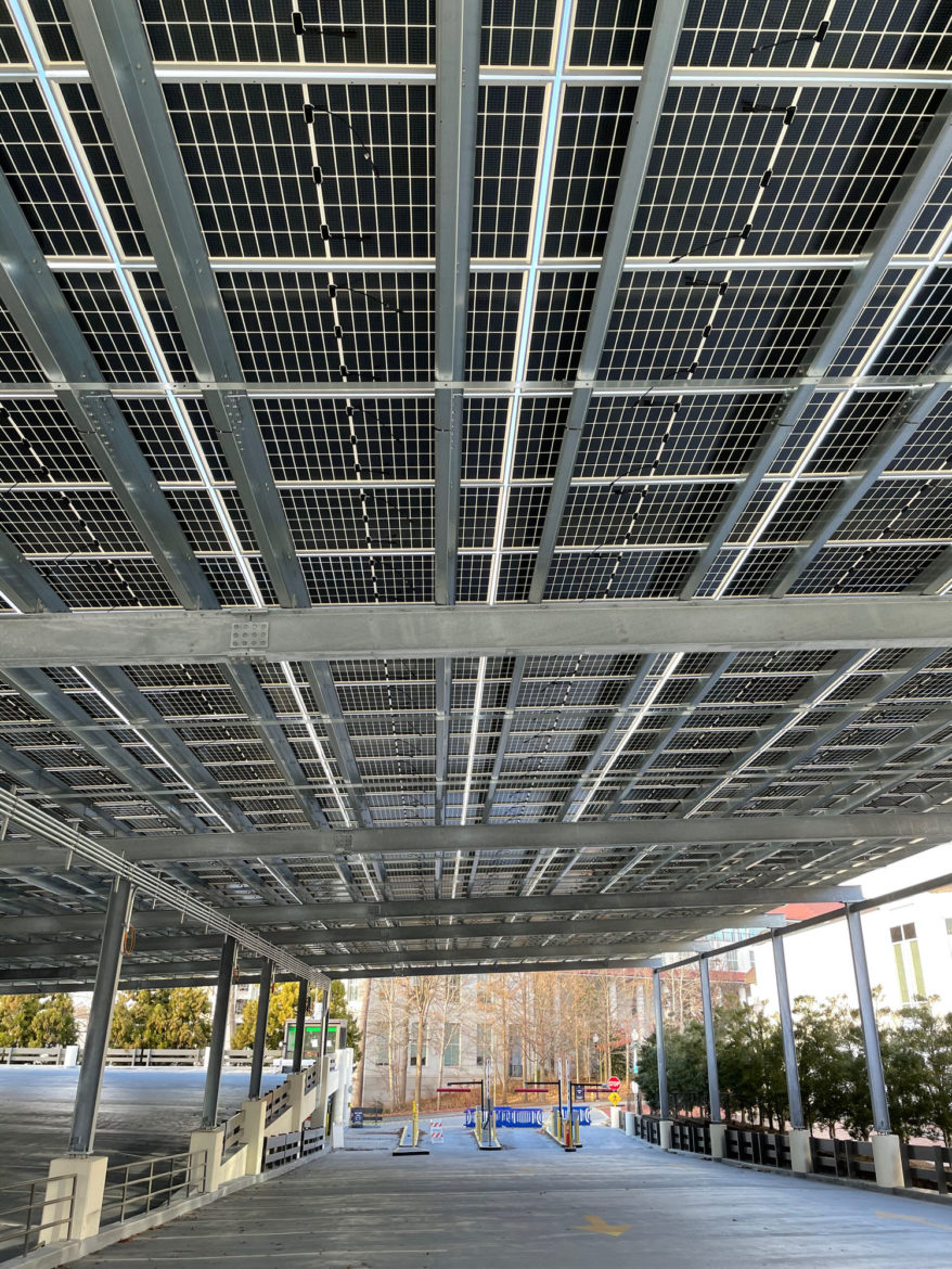 Podcast with Michael Chanin of Cherry Street Energy