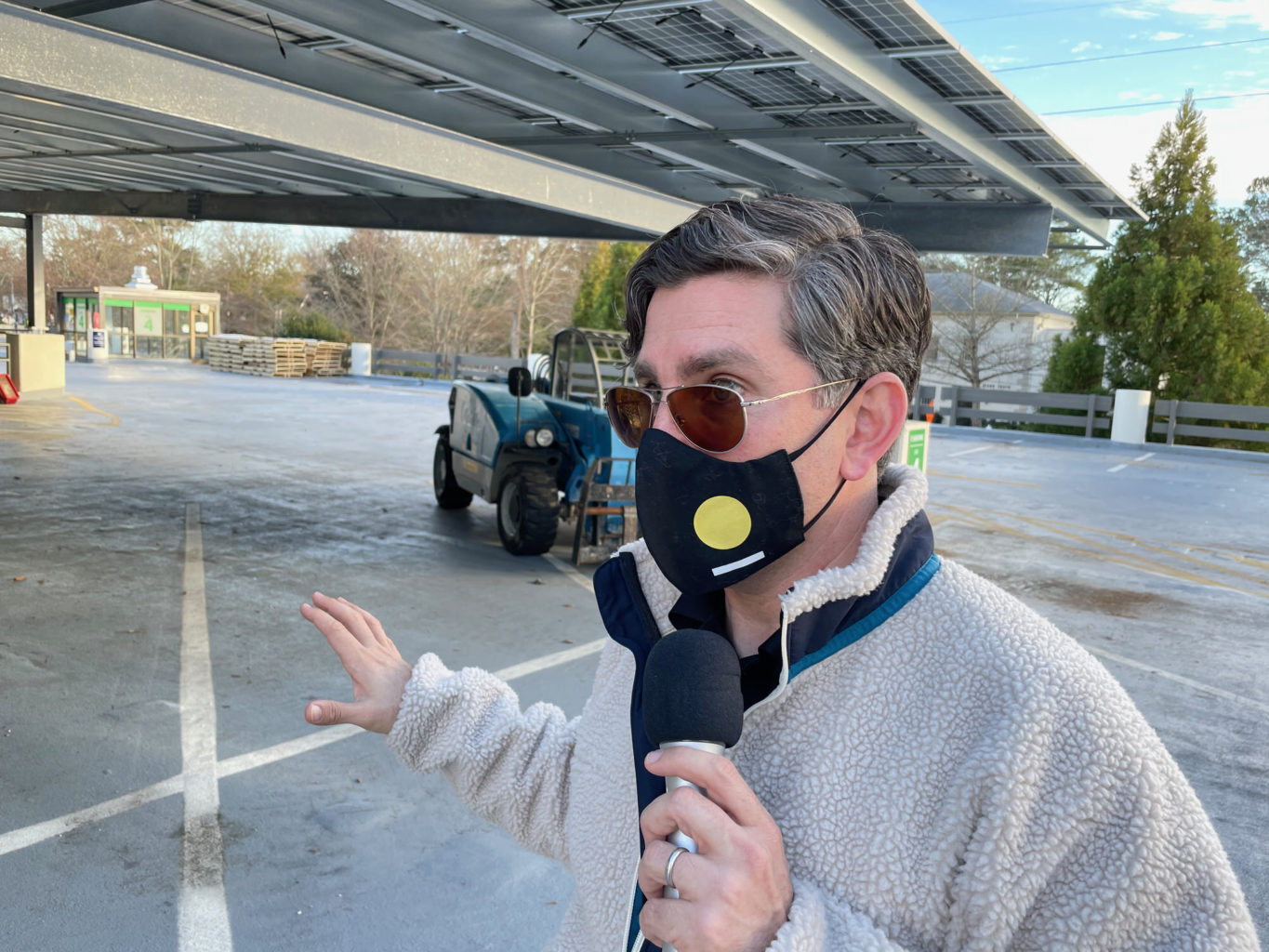 Podcast with Michael Chanin of Cherry Street Energy