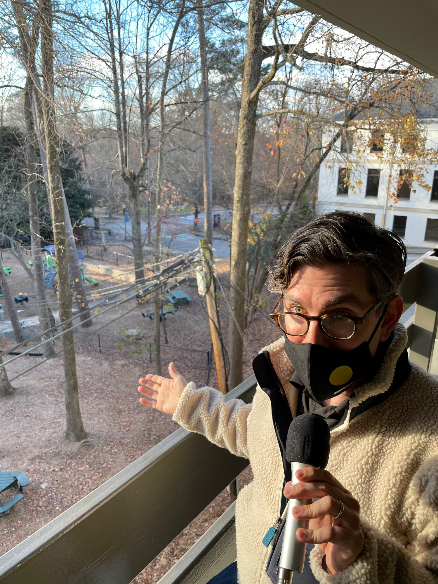 Podcast with Michael Chanin of Cherry Street Energy