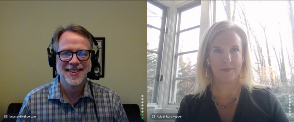 Podcast with Abigail Ross Hopper of SEIA on policy priorities for solar