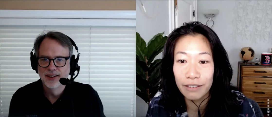 Podcast: Steph Spears: Bringing clean energy to low income households