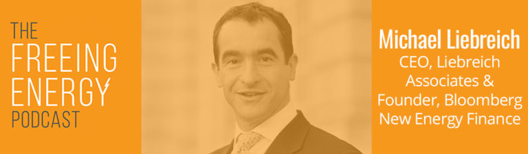 Michael Liebreich: What are the largest opportunities in clean energy?
