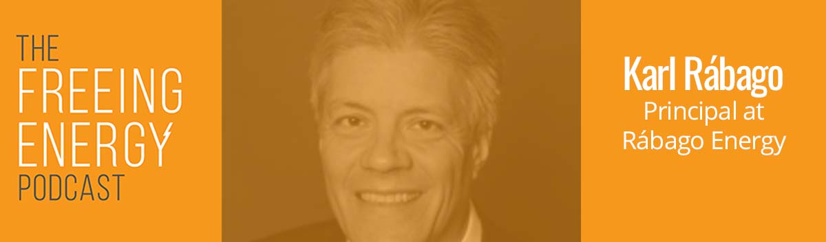 Karl Rabago: Distributed energy, grid reliability, and energy savings