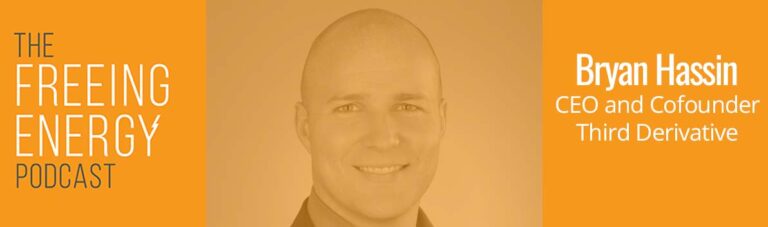 Podcast with Bryan Hassin: A radical approach to building climate tech ...