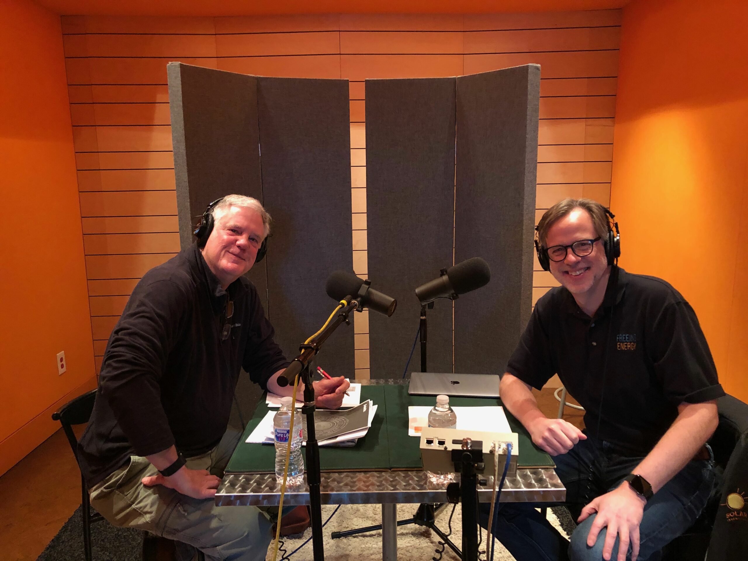 Welcome to the Freeing Energy podcast!