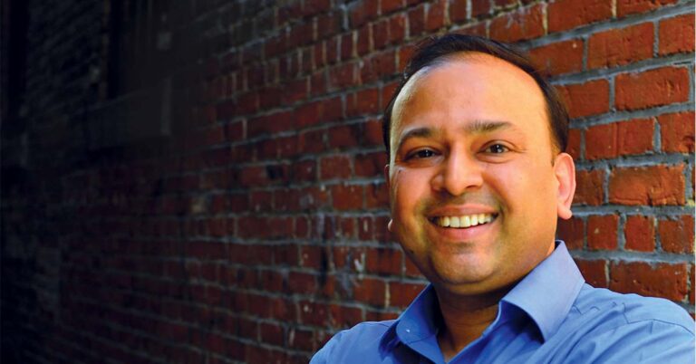 #HeroesofFreeingEnergy: Vikram Aggarwal