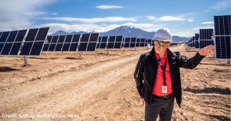 #HeroesofFreeingEnergy: Luis Reyes