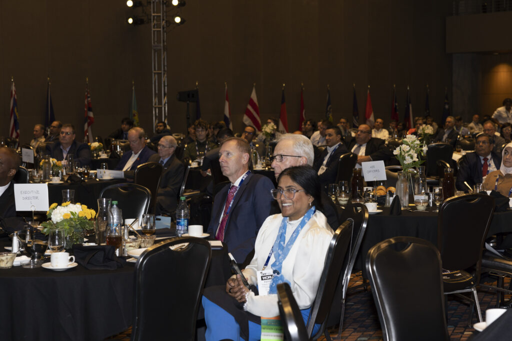 Bill Nussey keynotes the 2022 Association of Energy Engineers Global ...